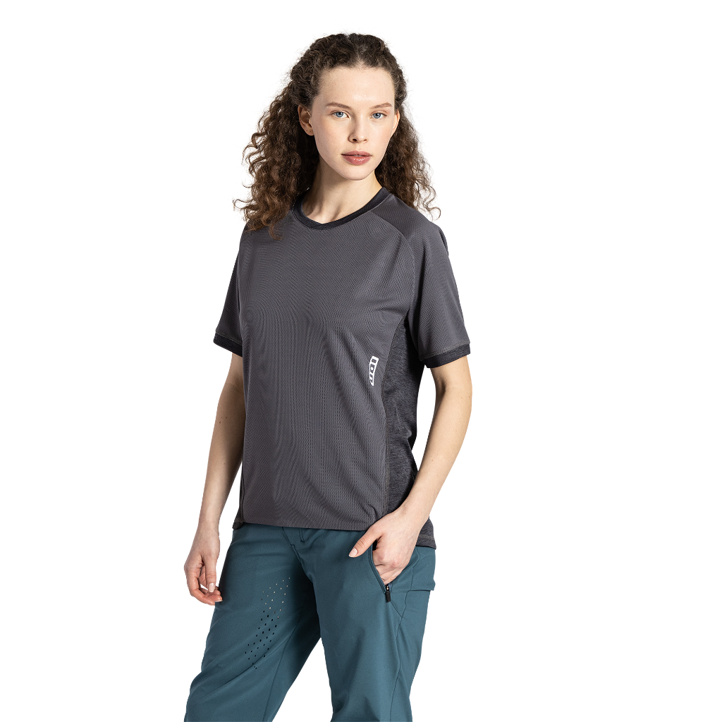 Ion Bike Jersey Tech Logo SS Women – Bosk Vélo Café