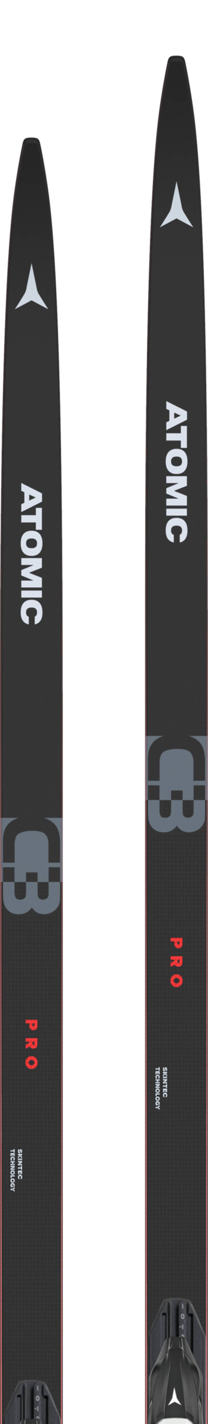 Ski Atomic Pro C3 Skintec + Prolink Shift-In CL – Bosk Vélo Café