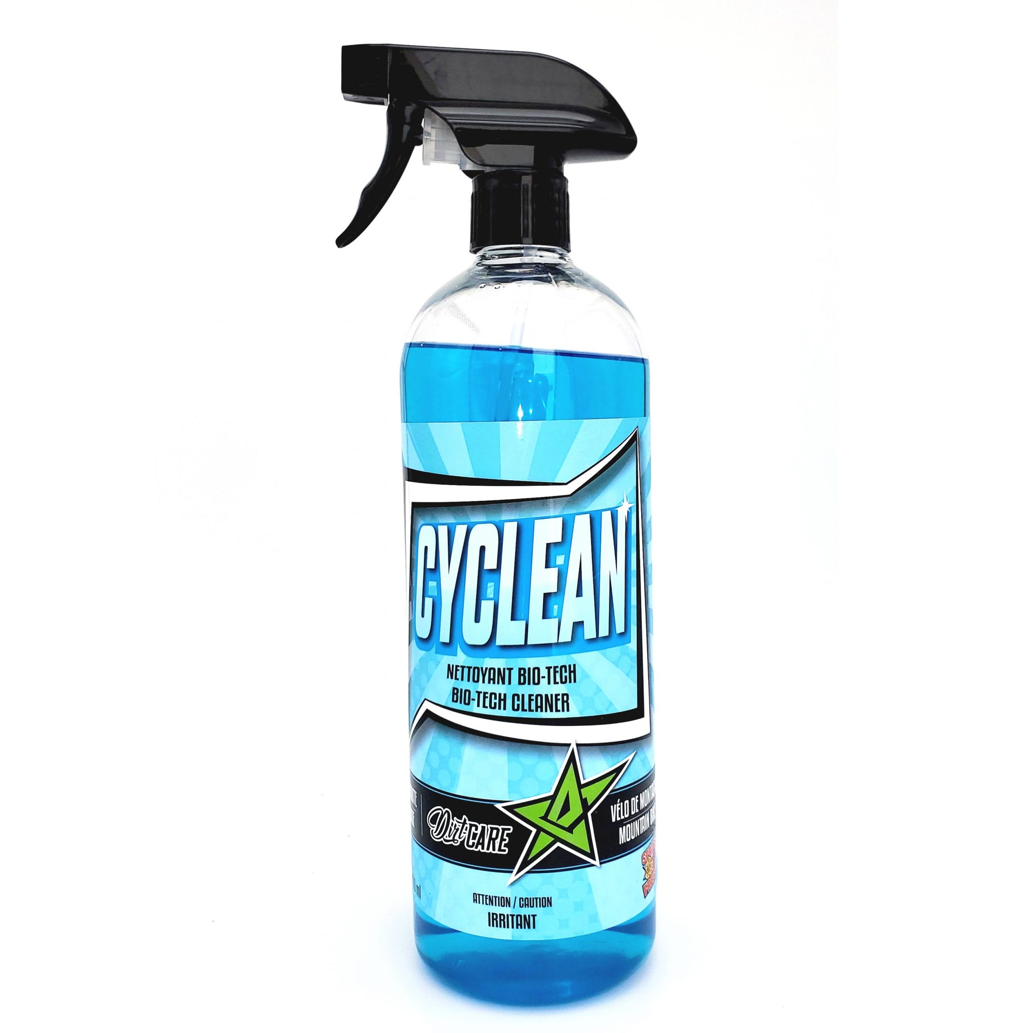 Dirt care Cyclean 1L Bike Cleaning Soap – Bosk Vélo Café
