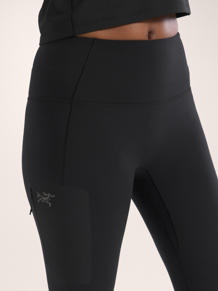 Arc'teryx Rho Bottom Women – Bosk Vélo Café