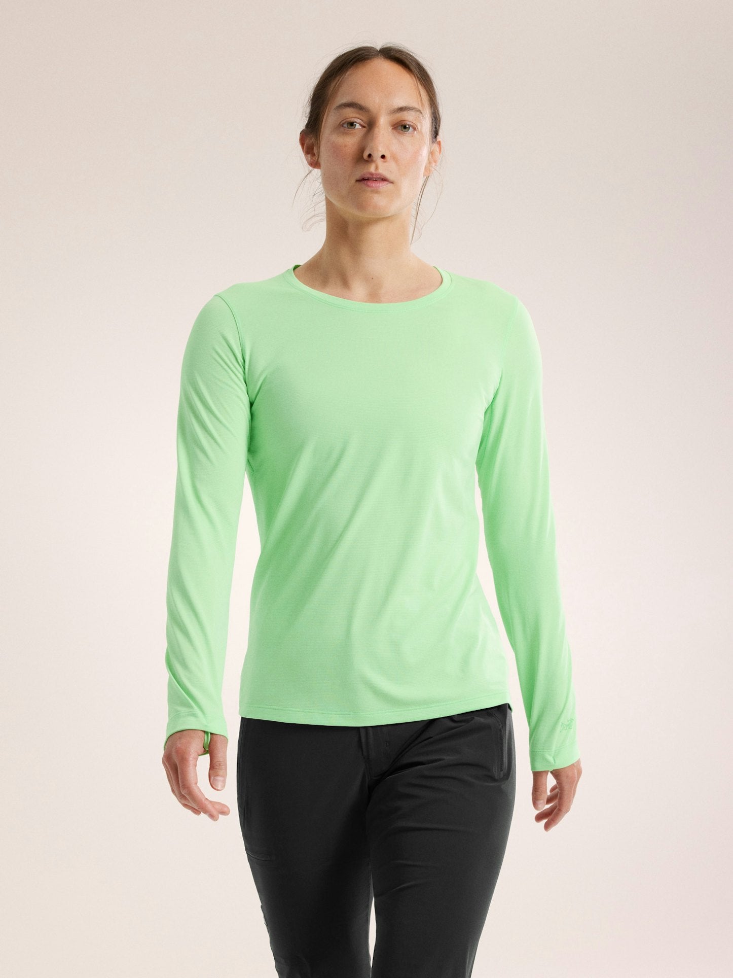 Arc'teryx Taema Crew Neck Shirt LS Women's – Bosk Vélo Café