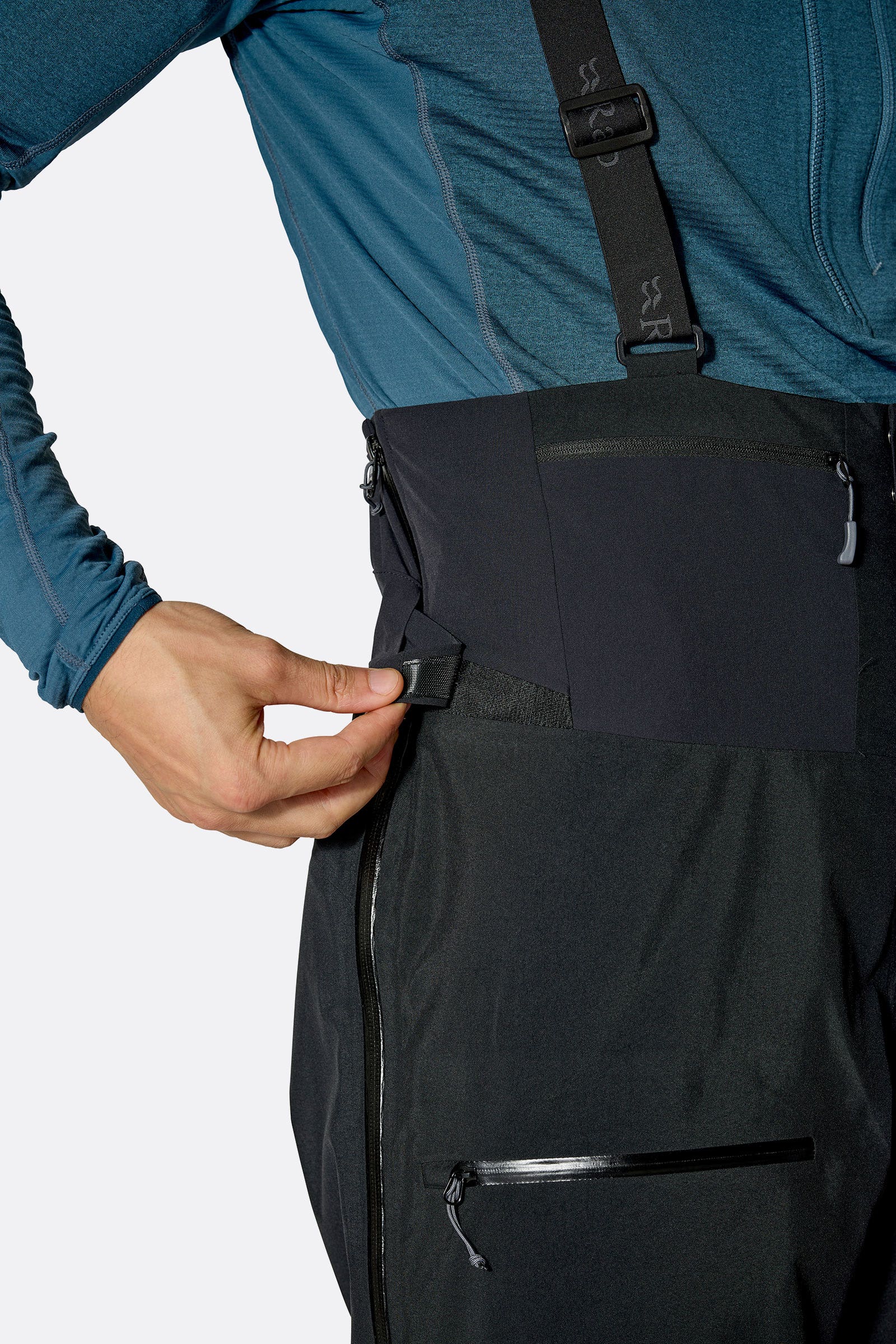 Rab Men's Khroma Latok GORE-TEX Pro Bib – Bosk Vélo Café
