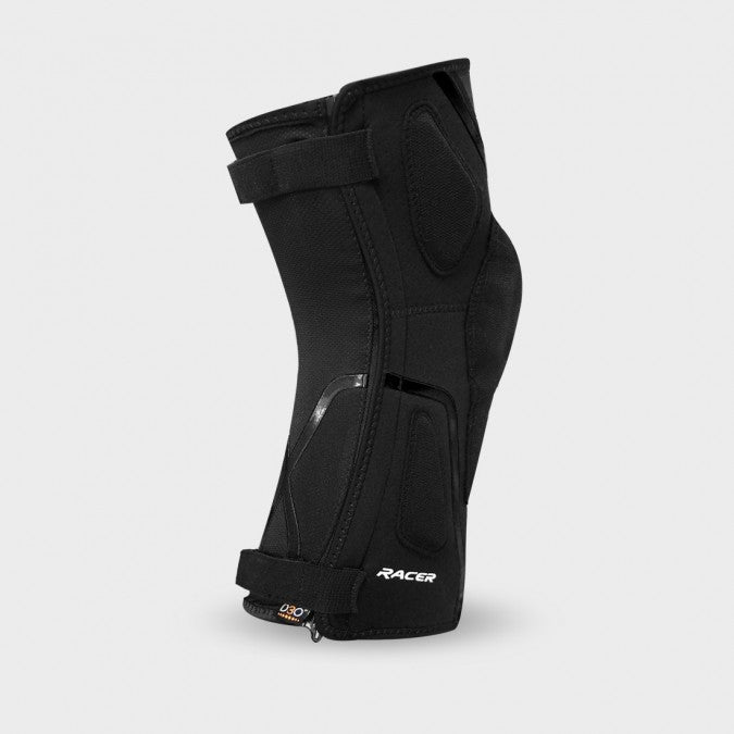 Racer Motion Knee Airprene D30 Bike Knee Pads – Bosk Vélo Café
