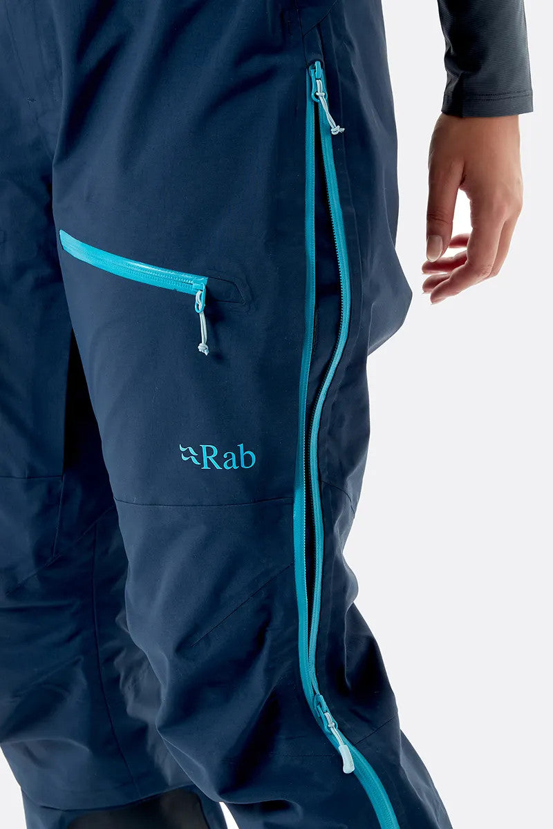 Rab Khroma GTX Bib Women – Bosk Vélo Café