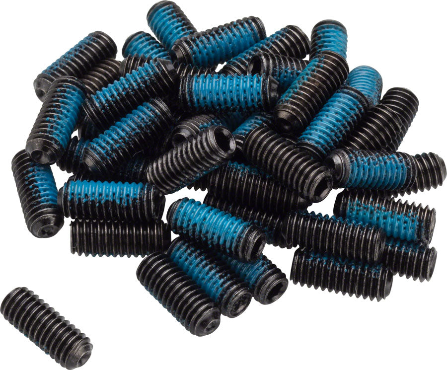 Crank Brothers Flat/Mallet Pin Kit 10mm: Black – Bosk Vélo Café